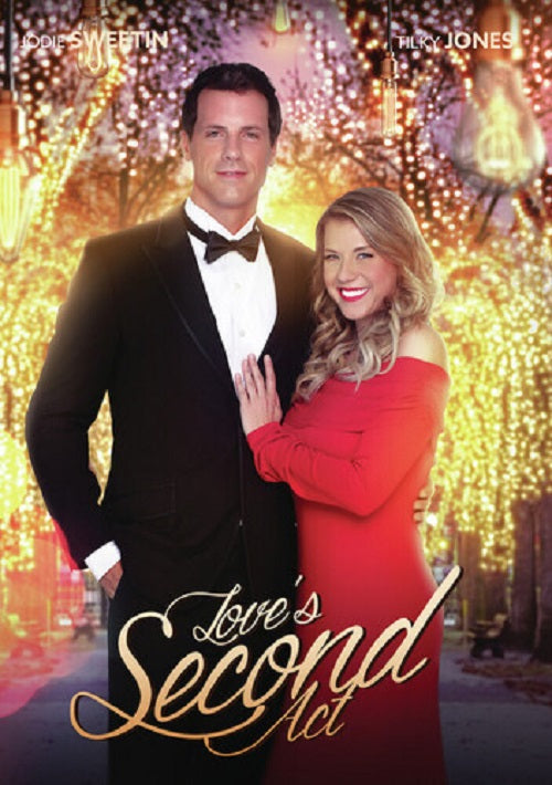 Love's Second Act (Jodie Sweetin Tilky Jones George Wendt) Loves DVD P ...