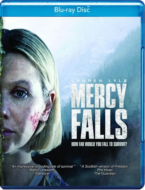Mercy Falls (Lauren Lyle Nicolette McKeown James Watterson) Blu-ray Pr ...