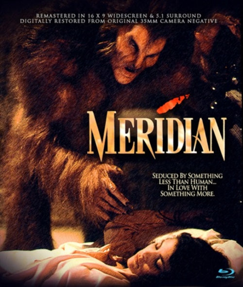 Meridian (Sherilyn Fenn Malcolm Jamieson) New Region B Blu-ray Presale ...