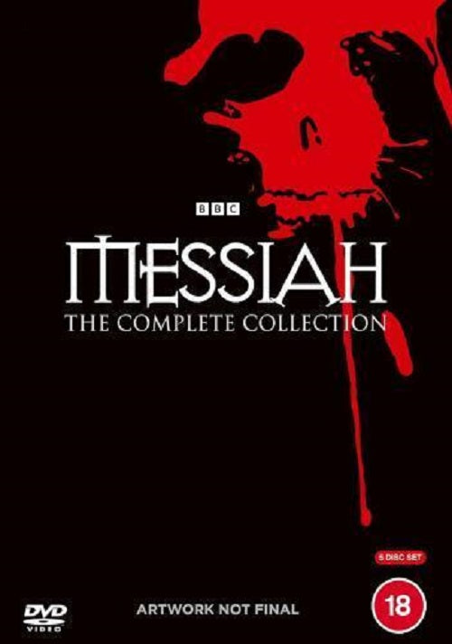 Messiah Season 1 2 3 4 5 Series One Two Three Four Five Complete Colle ...