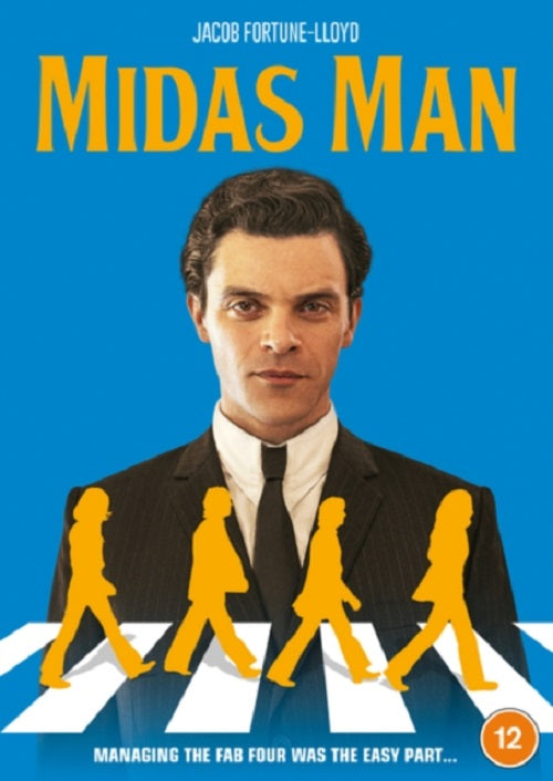 Midas Man (Jacob Fortune-Lloyd Darci Shaw Emily Watson) New DVD Presal ...