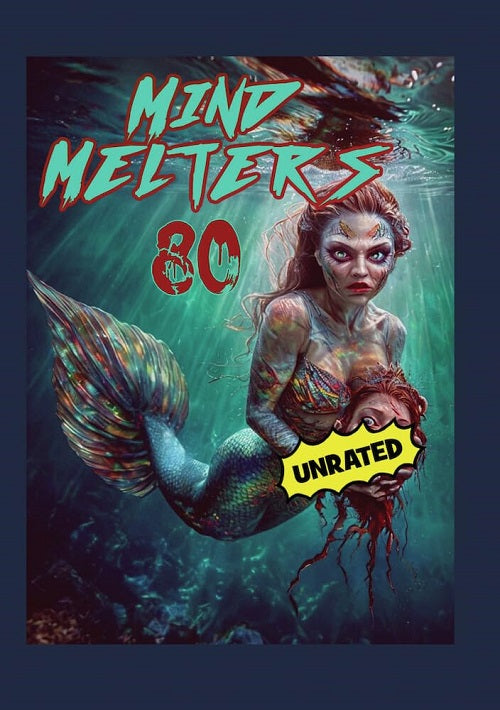 Mind Melters 80 (James Balsamo) New DVD – Kishkash Entertainment