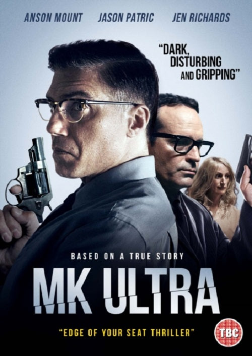 MK Ultra (Anson Mount Jaime Ray Newman Jason Patric Jen Richards) New ...