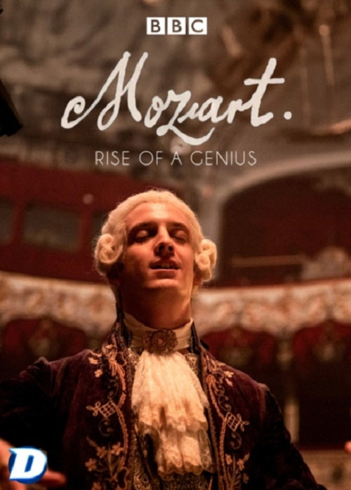 Mozart Rise of a Genius (David Kerek Juliet Stevenson Richard E Grant ...