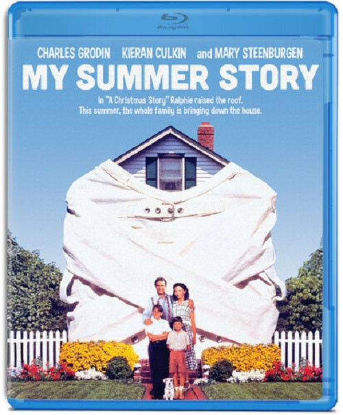My Summer Story (Charles Grodin Mary Steenburgen) New Blu-ray Presale ...
