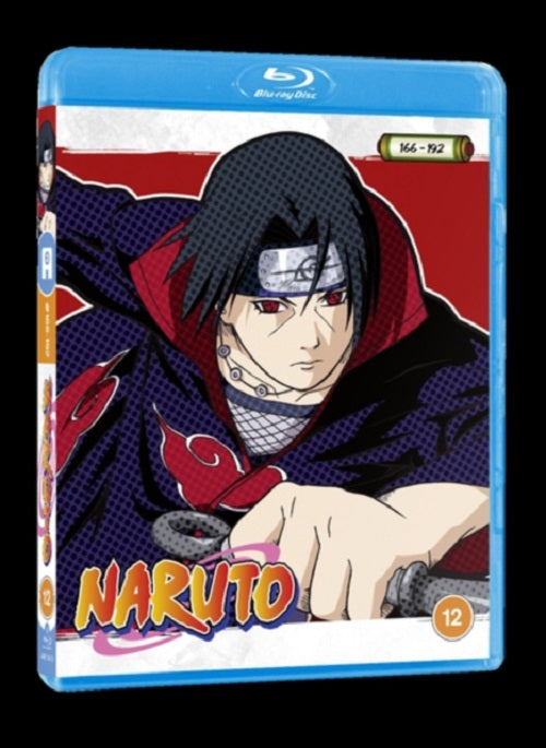 Naruto Volume 7 Vol Seven New Region B Blu-ray Box Set Presale ...