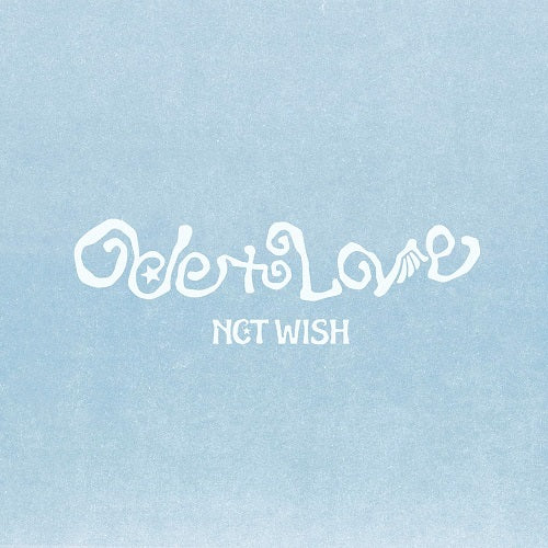 NCT Wish Ode To Love Jewel Case Version New CD Presale – Kishkash ...