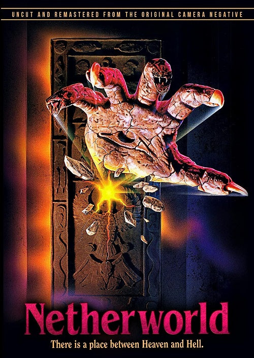 Netherworld (Michael Bendetti Denise Gentile Anjanette Comer) New DVD ...