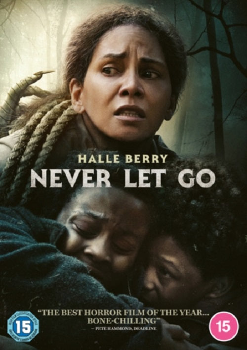 Never Let Go (Halle Berry Anthony B. Jenkins Percy Daggs IV) New DVD ...