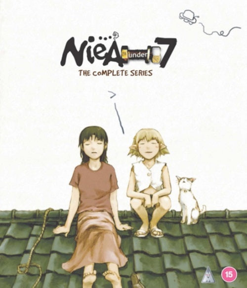 Niea 7 (Ayako Kawasumi Yuko Miyamura Akira Okamori) Seven New Region B ...