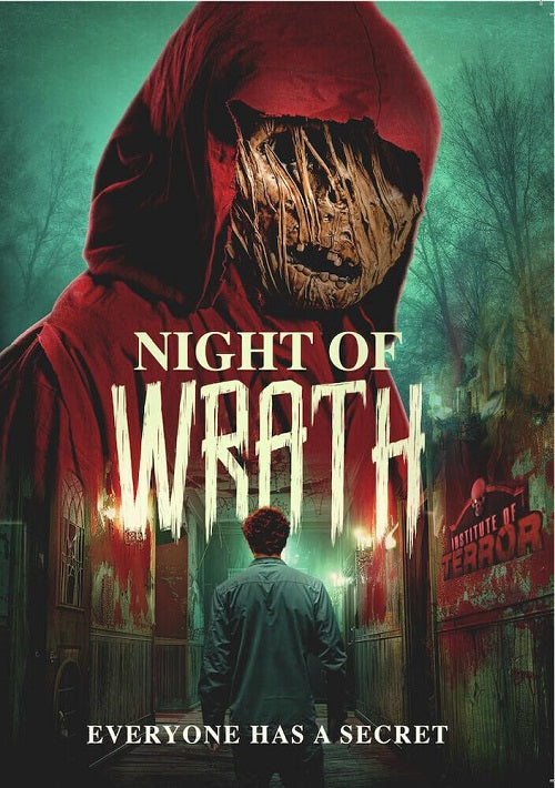 Night of Wrath (Anson Bagley Camrey Bagley Fox Mia Bagley) New DVD ...