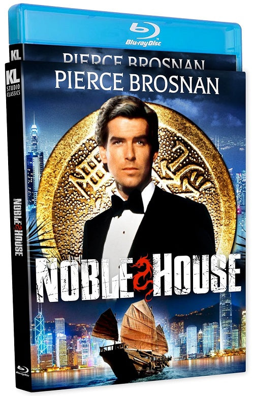 Noble House (Pierce Brosnan Deborah Raffin Ben Masters Julia Nickson ...