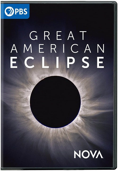 NOVA Great American Eclipse New DVD – Kishkash Entertainment