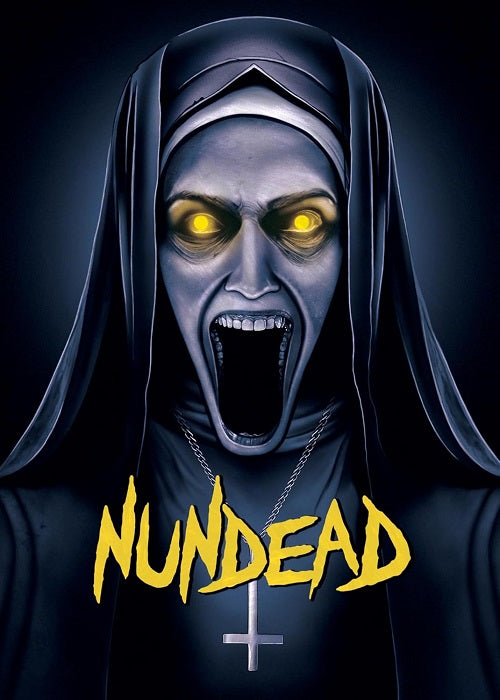 Nundead (Conor Davis Roni Jonah Robbie Lopez Jerry Williams) New DVD ...