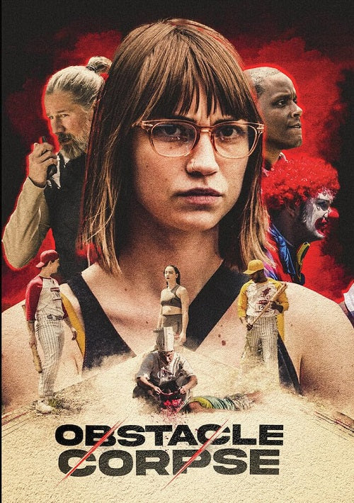 Obstacle Corpse (Sylvie Mix Alan Tyson Donovan Riley Wolfington) New D ...
