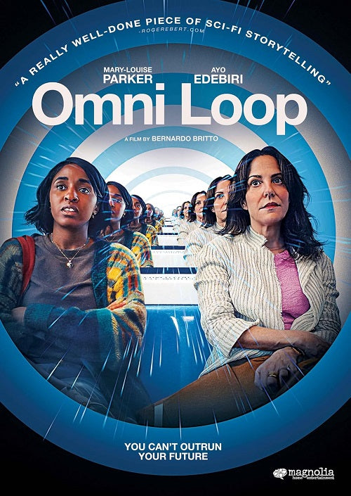 Omni Loop (Mary-Louise Parker Ayo Edebiri Chris Witakse) New DVD ...