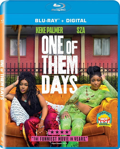 One of Them Days (Aziza Scott Joshua David Neal) New Blu-ray + Digital ...