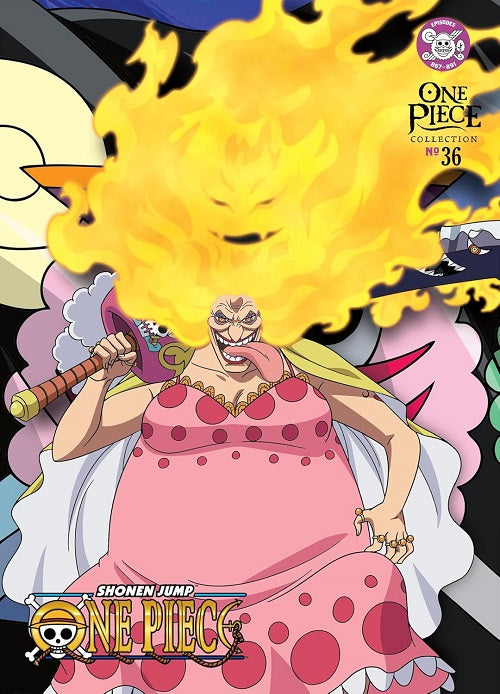 One Piece Collection 36 New Blu-ray + DVD Box Set – Kishkash Entertainment