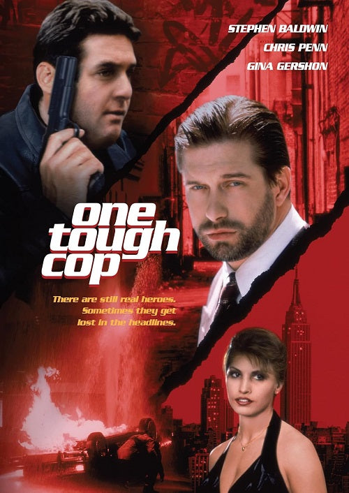 One Tough Cop (Paul Guilfoyle Stephen Baldwin Mike McGlone) New DVD Pr ...