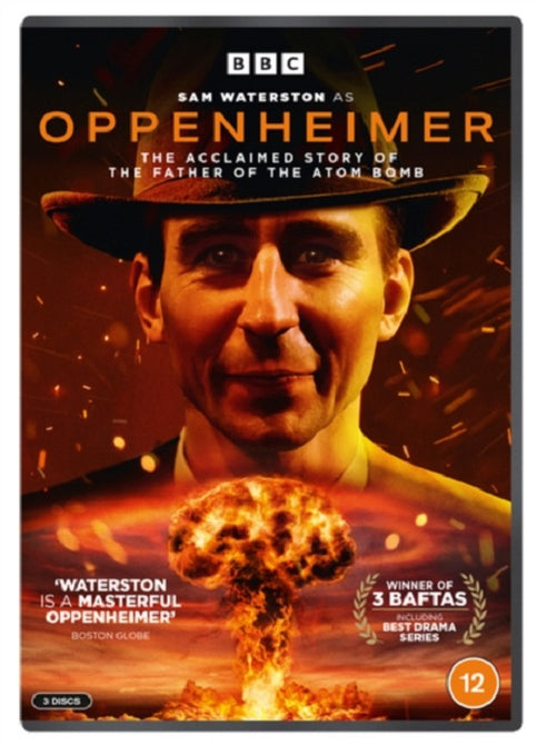 Oppenheimer (Sam Waterston Peter Banks Colin Bennett) New DVD Box Set ...