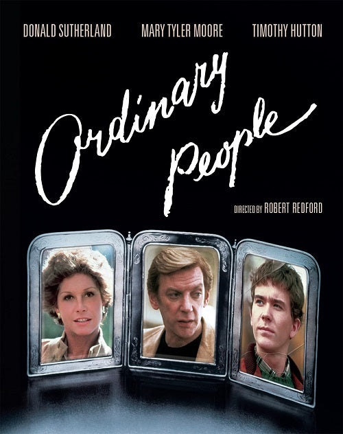 Ordinary People (Donald Sutherland Mary Tyler Moore) Blu-ray + Digital ...
