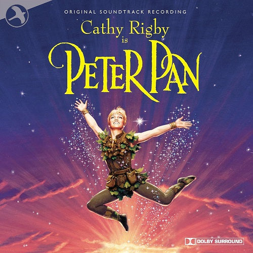 ORIGINAL STUDIO CAST HIGHLIGHT Peter Pan Soundtrack New CD – Kishkash ...