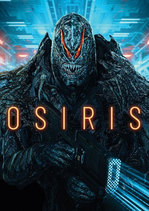Osiris (Max Martini Linda Hamilton Brianna Hildebrand) New DVD Presale – Kishkash Entertainment