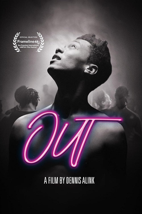 Out (Bas Keizer Jefferson Yaw Frempong-Manson Victor Low) New DVD Pres ...