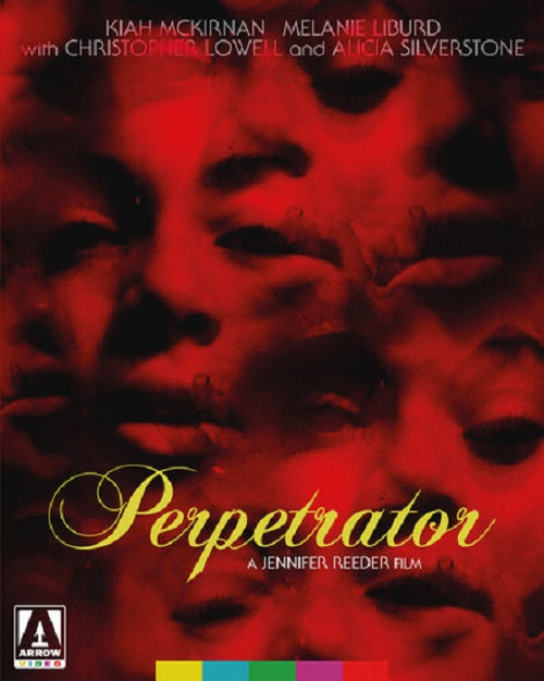 Perpetrator (Taylor Kinkead Kiah McKirnan) Limited Edition New Blu-ray ...
