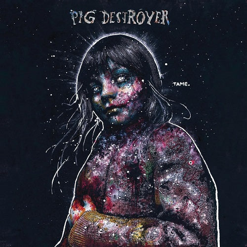Pig Destroyer Painter Of Dead Girls New CD – Kishkash Entertainment