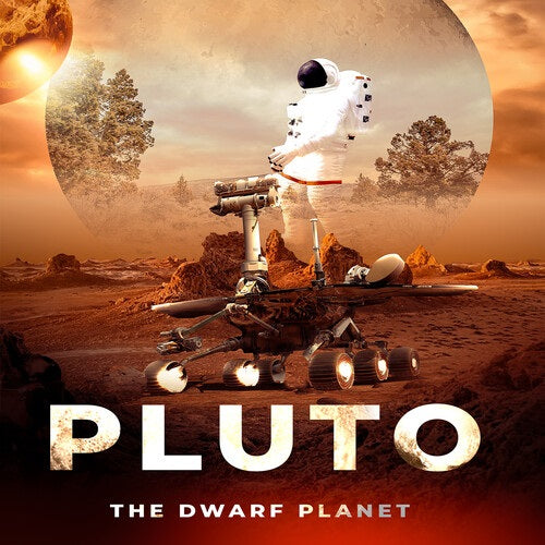 Pluto The Dwarf Planet New DVD Presale – Kishkash Entertainment