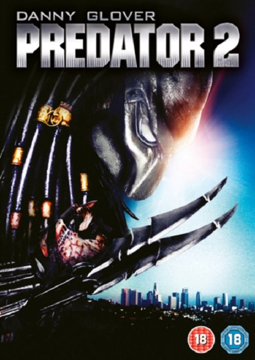 Predator 2 (Danny Glover Gary Busey Ruben Blades) Two New DVD Presale ...