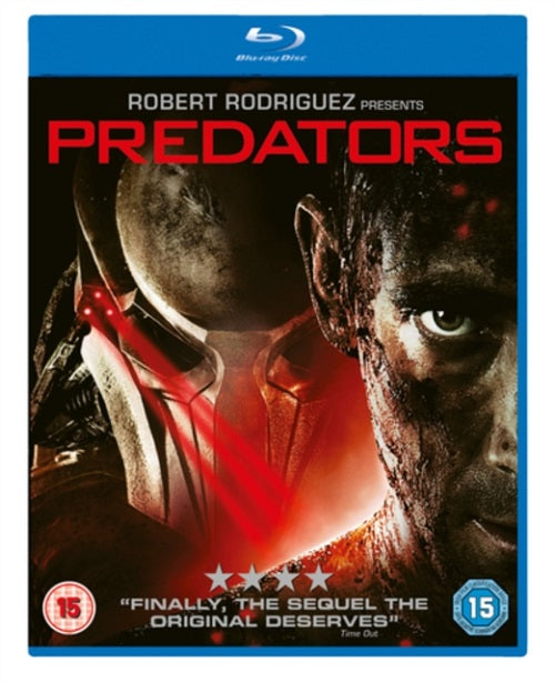 Predators (Danny Trejo Adrien Brody Topher Grace) New Region B Blu-ray ...