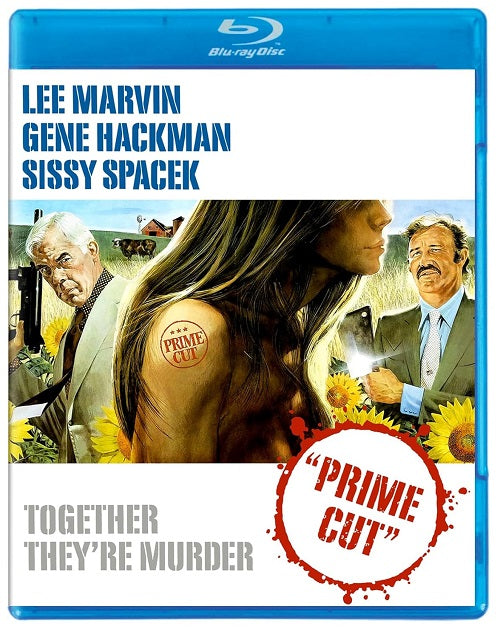 Prime Cut (Lee Marvin Gene Hackman Angel Tompkins) Special Edition New ...