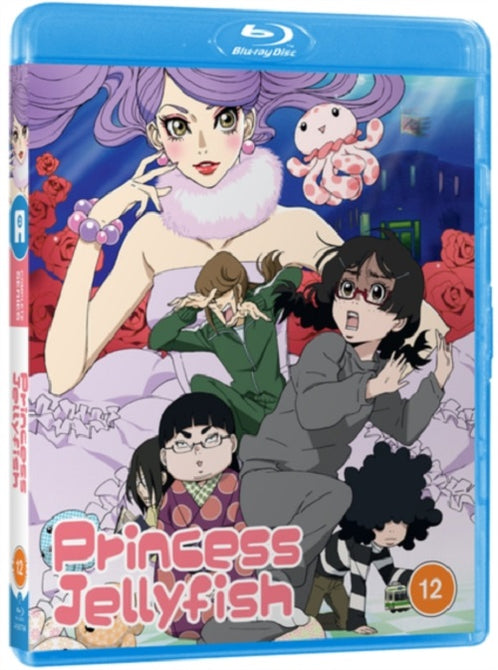 Princess Jellyfish (Kana Hanazawa Mitsuki Saiga Kimiko Saito) Region B ...