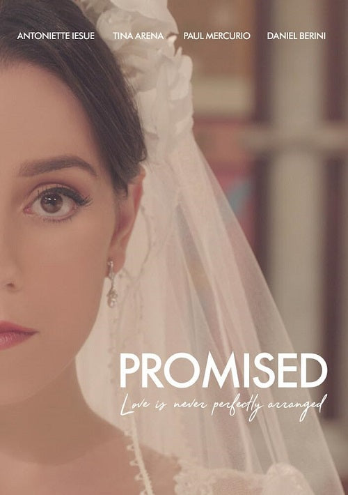 Promised (Tina Arena Paul Mercurio Antoniette Iesue Daniel Berini) New ...
