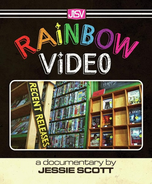 Rainbow Video (Cassandra Tytler Xanthe Dobbie Philip Brophy) New Blu-r ...