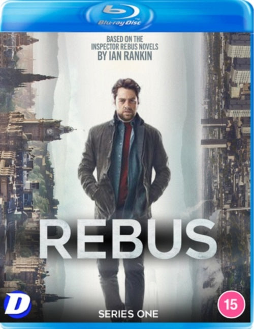 Rebus Season 1 Series One First (Richard Rankin Brian Ferguson) Reg B ...