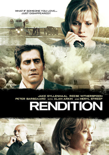 Rendition (Reese Witherspoon Omar Metwally Jake Gyllenhaal) New DVD Pr ...