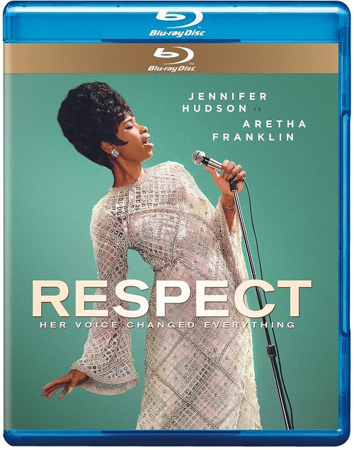 Respect (Jennifer Hudson Forest Whitaker Marlon Wayans) New Blu-ray ...