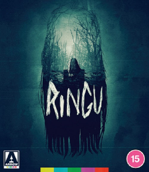Ring aka Ringu New 4K Ultra HD Region B Blu-ray – Kishkash Entertainment