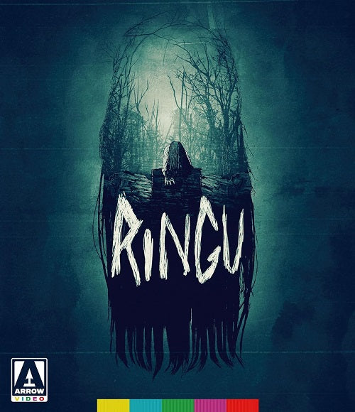 Ringu (Yoichi Namata Nanako Matsushima) New 4K Ultra HD Blu-ray Presal ...