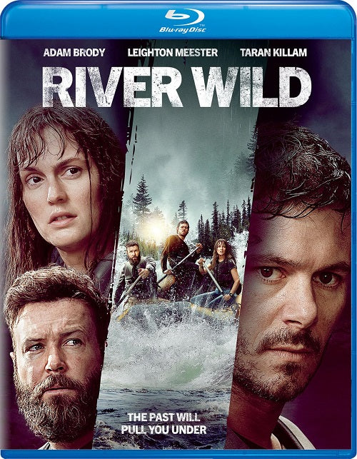 River Wild (Adam Brody Leighton Meester Taran Killan) New Blu-ray ...