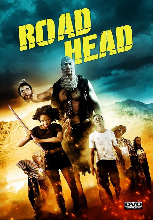 Road Head (Elizabeth Grullon Damian Joseph Quinn) New DVD Presale ...