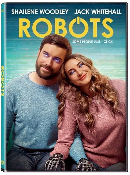 Robots (Shailene Woodley Jack Whitehall Paul Rust Nicholas Rutherford ...