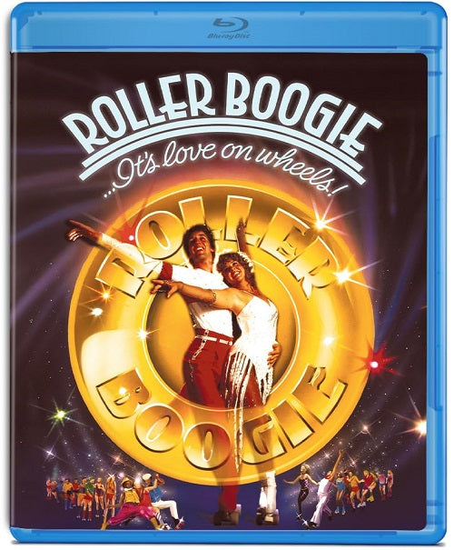 Roller Boogie (Linda Blair Jim Bray Beverly Garland) New Blu-ray Presa ...