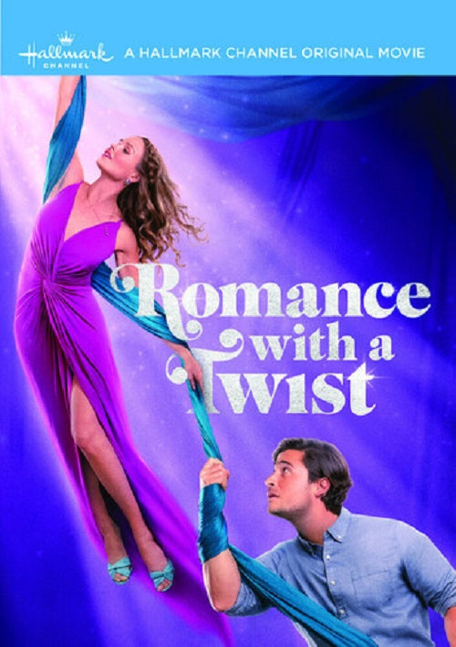 Romance With A Twist Hallmark Channel (Jocelyn Hudon Candice Lidstone ...