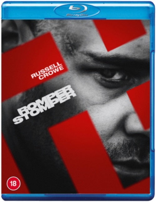 Romper Stomper (Russell Crowe Daniel Pollock) New Region B Blu-ray Pre ...