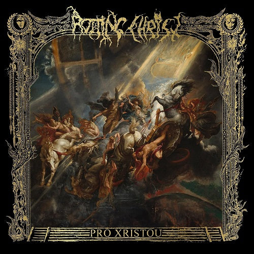 Rotting Christ Pro Xristou New CD Box Set – Kishkash Entertainment