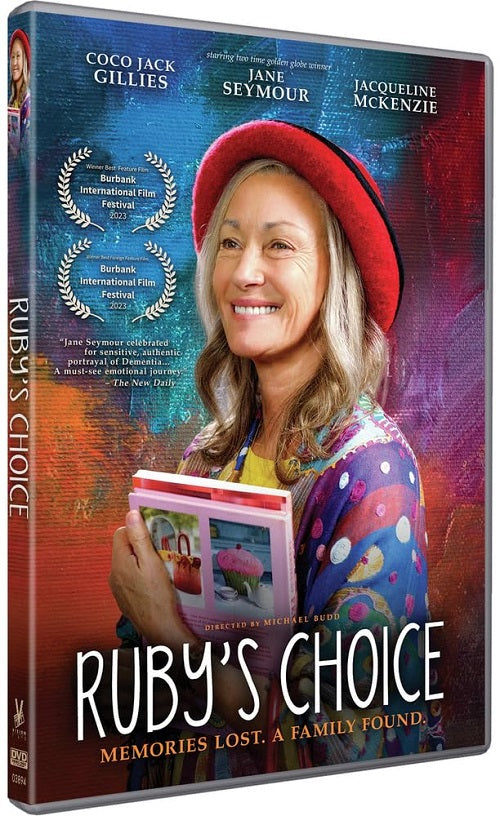 Ruby's Choice (Jane Seymour Jacqueline McKenzie) Rubys New DVD ...